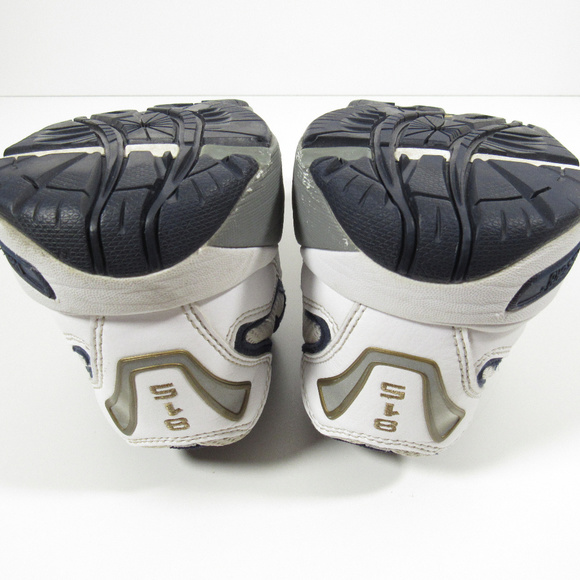 New Balance | Shoes | New Balance Mens 85 Shoes 13d White Blue Euc ...